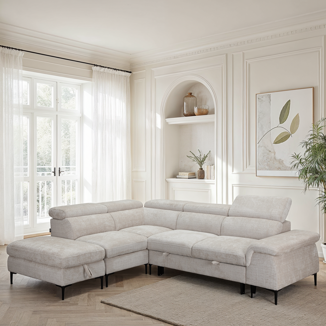 Canapés Design - Confort et Élégance pour Votre Salon | Zoli99