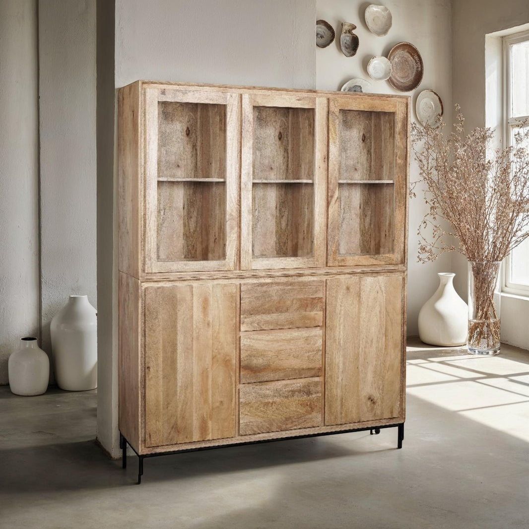 Vaiselliers Design - Rangement Élégant pour Votre Cuisine et Salle à ...